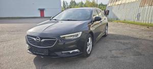 Black Opel Insignia 2020 in Utena, with an engine capacity of 1.60 L and mileage of 198 thousand km for 8999 €, photo  on AUTOMOTO.COM.LV