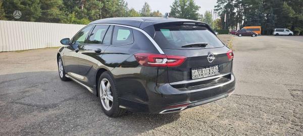 Melns Opel Insignia 2020 Utena, ar dzinēja tilpumu 1.60 L un nobraukumu 198 tūkst. km par 8999 €, foto 4 vietnē AUTOMOTO.COM.LV