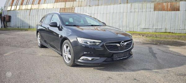 Melns Opel Insignia 2020 Utena, ar dzinēja tilpumu 1.60 L un nobraukumu 198 tūkst. km par 8999 €, foto 8 vietnē AUTOMOTO.COM.LV
