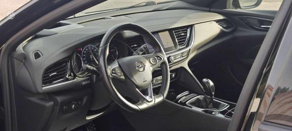 Melns Opel Insignia 2020 Utena, ar dzinēja tilpumu 1.60 L un nobraukumu 198 tūkst. km par 8999 €, foto 11 vietnē AUTOMOTO.COM.LV