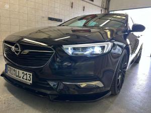 Melns Opel Insignia 2020 Marijampole, ar dzinēja tilpumu 1.96 L un nobraukumu 73 tūkst. km par 13200 €, foto 5 vietnē AUTOMOTO.COM.LV