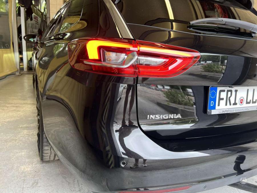 Melns Opel Insignia 2020 Marijampole, ar dzinēja tilpumu 1.96 L un nobraukumu 73 tūkst. km par 13200 €, foto 7 vietnē AUTOMOTO.COM.LV
