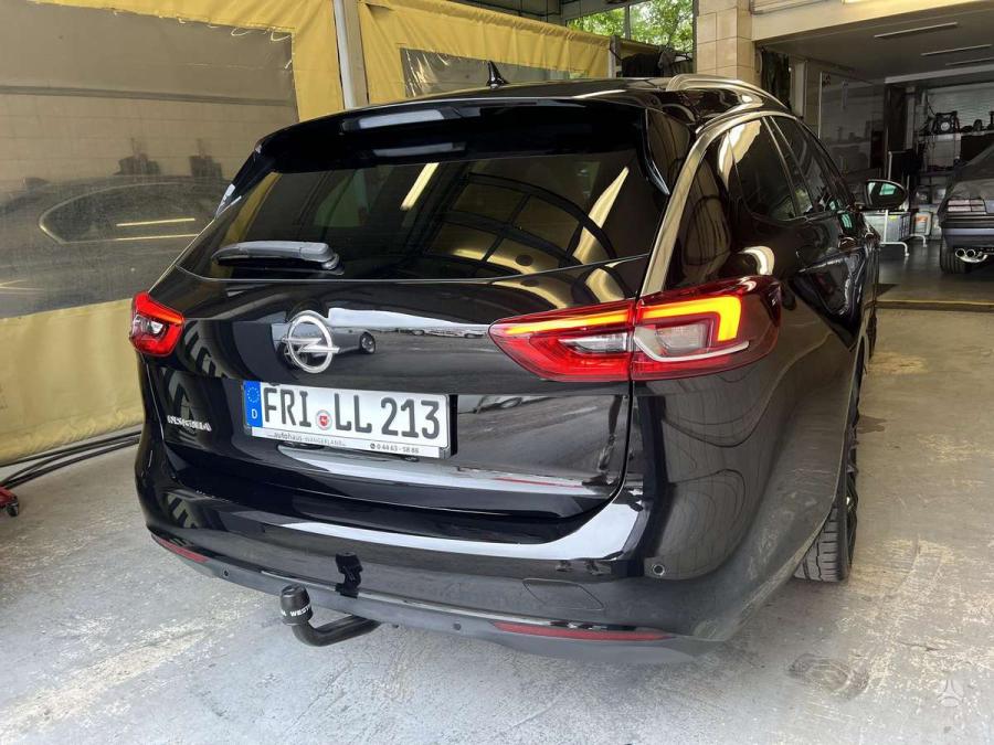 Melns Opel Insignia 2020 Marijampole, ar dzinēja tilpumu 1.96 L un nobraukumu 73 tūkst. km par 13200 €, foto 8 vietnē AUTOMOTO.COM.LV