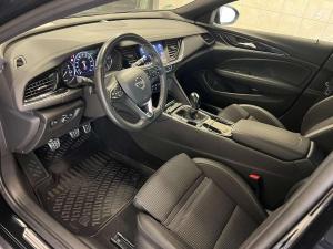 Melns Opel Insignia 2020 Marijampole, ar dzinēja tilpumu 1.96 L un nobraukumu 73 tūkst. km par 13200 €, foto 12 vietnē AUTOMOTO.COM.LV