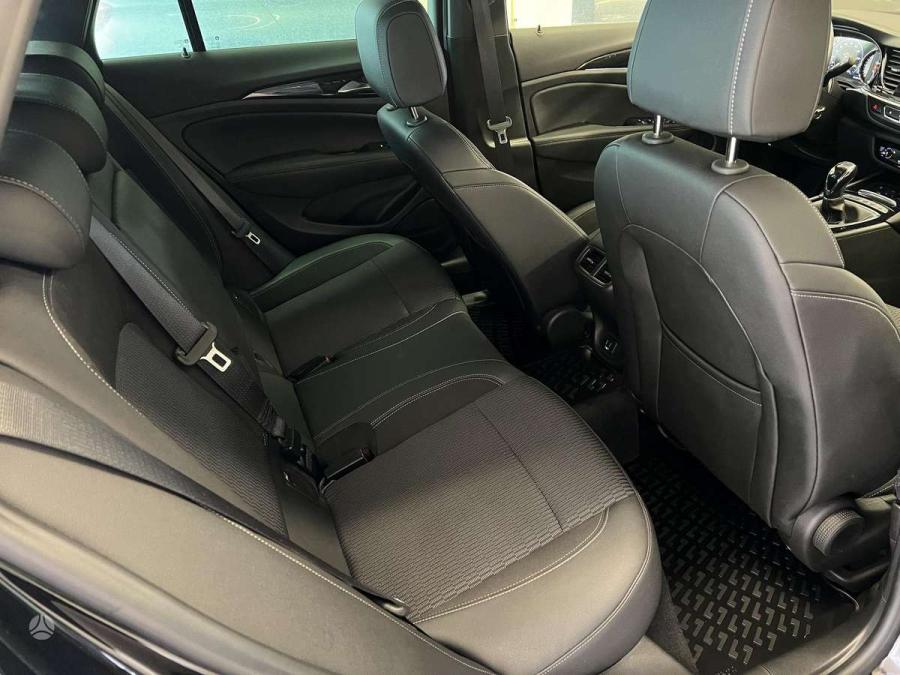 Melns Opel Insignia 2020 Marijampole, ar dzinēja tilpumu 1.96 L un nobraukumu 73 tūkst. km par 13200 €, foto 17 vietnē AUTOMOTO.COM.LV