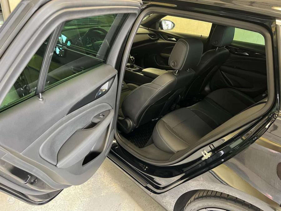 Melns Opel Insignia 2020 Marijampole, ar dzinēja tilpumu 1.96 L un nobraukumu 73 tūkst. km par 13200 €, foto 18 vietnē AUTOMOTO.COM.LV
