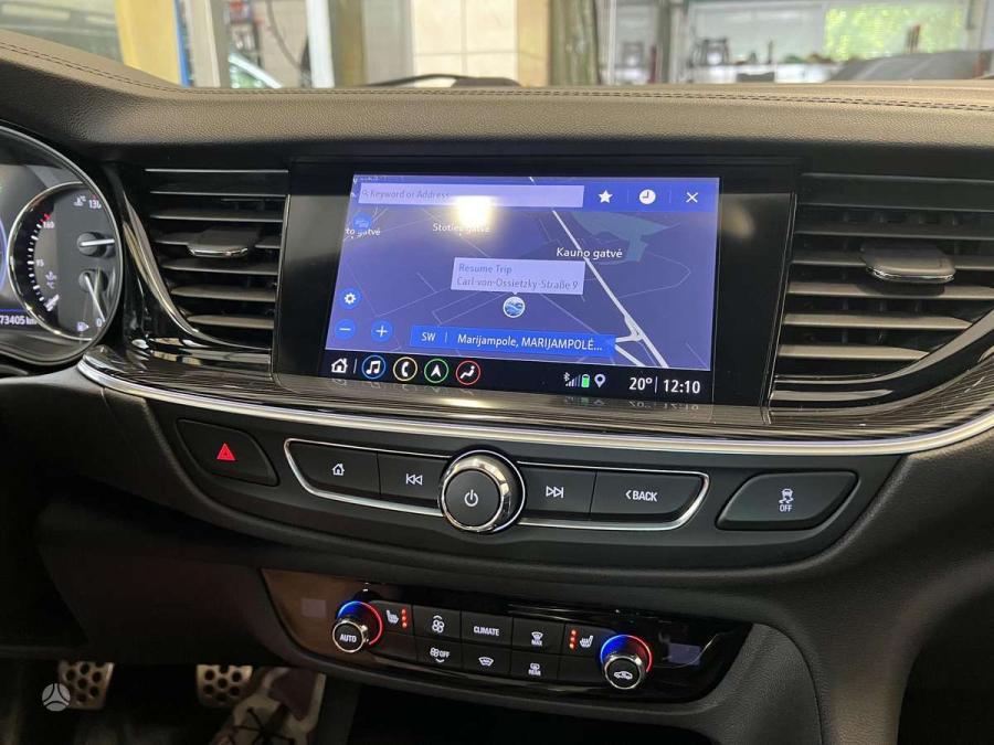 Melns Opel Insignia 2020 Marijampole, ar dzinēja tilpumu 1.96 L un nobraukumu 73 tūkst. km par 13200 €, foto 24 vietnē AUTOMOTO.COM.LV