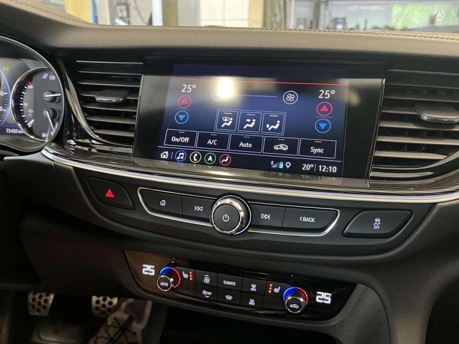 Melns Opel Insignia 2020 Marijampole, ar dzinēja tilpumu 1.96 L un nobraukumu 73 tūkst. km par 13200 €, foto 26 vietnē AUTOMOTO.COM.LV