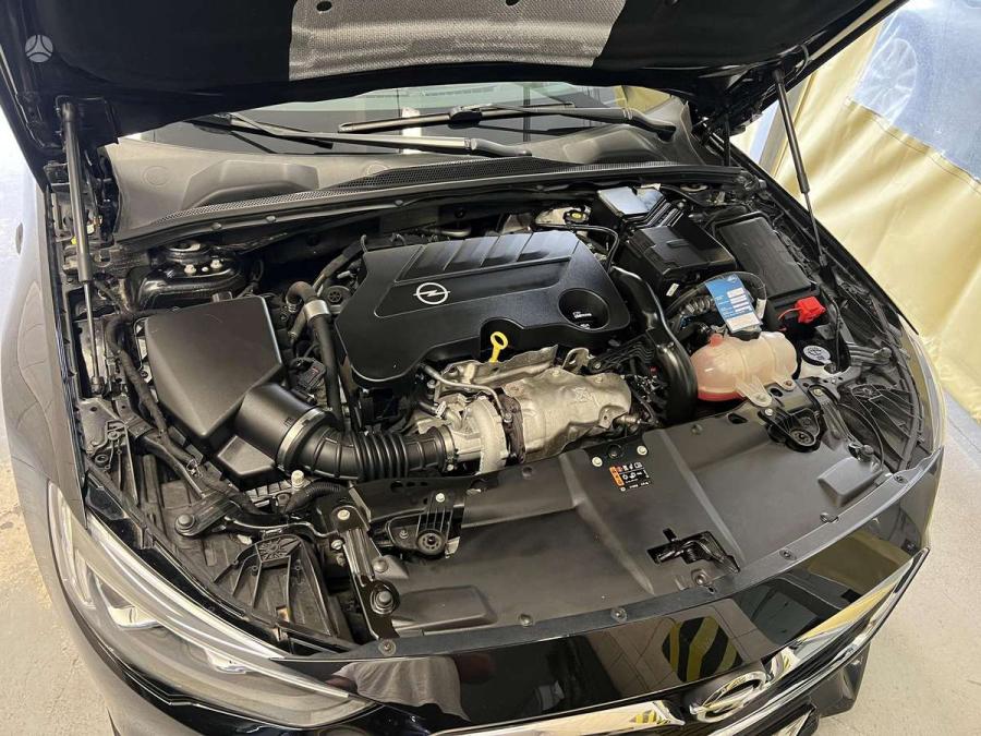 Melns Opel Insignia 2020 Marijampole, ar dzinēja tilpumu 1.96 L un nobraukumu 73 tūkst. km par 13200 €, foto 30 vietnē AUTOMOTO.COM.LV