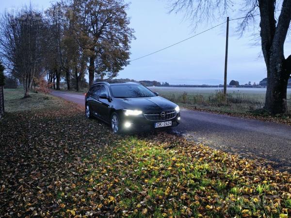 Melns Opel Insignia 2021 Rīga, ar dzinēja tilpumu 2.00 L un nobraukumu 110 tūkst. km par 15450 €, foto 11 vietnē AUTOMOTO.COM.LV
