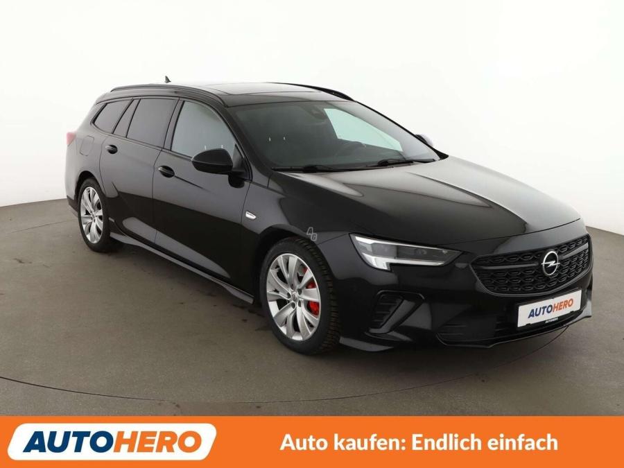 Melns Opel Insignia 2021 Kauņa, ar dzinēja tilpumu 2.00 L un nobraukumu 49 tūkst. km par 32370 €, foto 8 vietnē AUTOMOTO.COM.LV