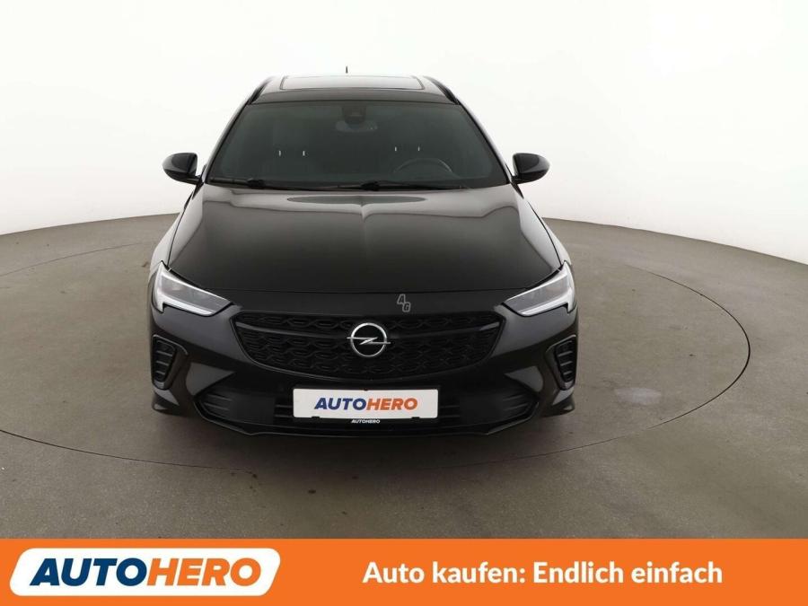 Melns Opel Insignia 2021 Kauņa, ar dzinēja tilpumu 2.00 L un nobraukumu 49 tūkst. km par 32370 €, foto 9 vietnē AUTOMOTO.COM.LV