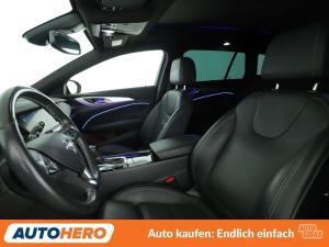 Melns Opel Insignia 2021 Kauņa, ar dzinēja tilpumu 2.00 L un nobraukumu 49 tūkst. km par 32370 €, foto 10 vietnē AUTOMOTO.COM.LV