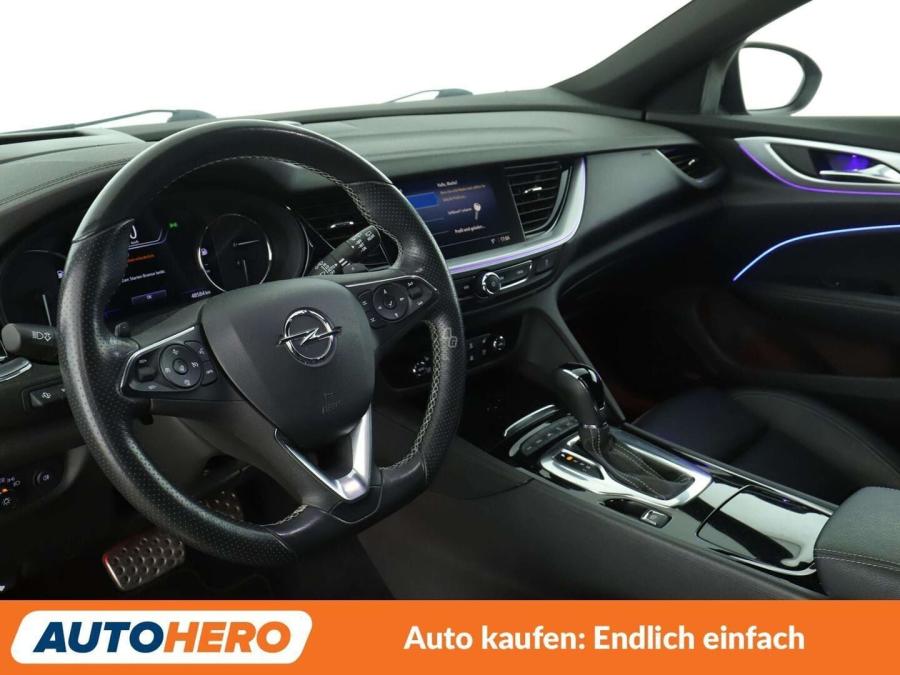 Melns Opel Insignia 2021 Kauņa, ar dzinēja tilpumu 2.00 L un nobraukumu 49 tūkst. km par 32370 €, foto 11 vietnē AUTOMOTO.COM.LV
