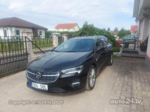 Black Opel Insignia 2021 in Tartu, with an engine capacity of 2.00 L and mileage of 142 thousand km for 15000 €, photo  on AUTOMOTO.COM.LV