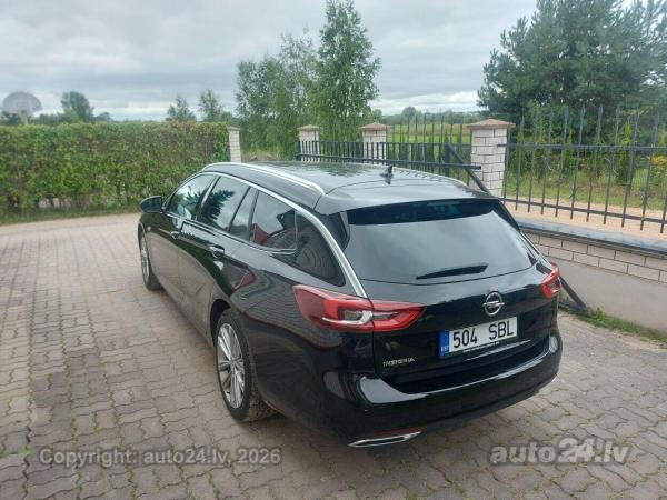 Black Opel Insignia 2021 in Tartu, with an engine capacity of 2.00 L and mileage of 142 thousand km for 15000 €, photo 3 on AUTOMOTO.COM.LV