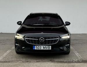 Melns Opel Insignia 2021 Tallina, ar dzinēja tilpumu 2.00 L un nobraukumu 173 tūkst. km par 13999 €, foto 5 vietnē AUTOMOTO.COM.LV