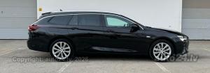 Melns Opel Insignia 2021 Tallina, ar dzinēja tilpumu 2.00 L un nobraukumu 173 tūkst. km par 13999 €, foto 7 vietnē AUTOMOTO.COM.LV