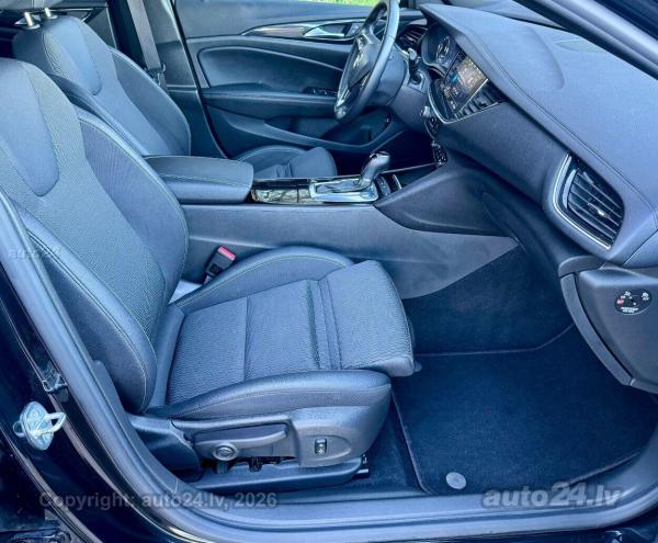 Melns Opel Insignia 2021 Tallina, ar dzinēja tilpumu 2.00 L un nobraukumu 173 tūkst. km par 13999 €, foto 11 vietnē AUTOMOTO.COM.LV