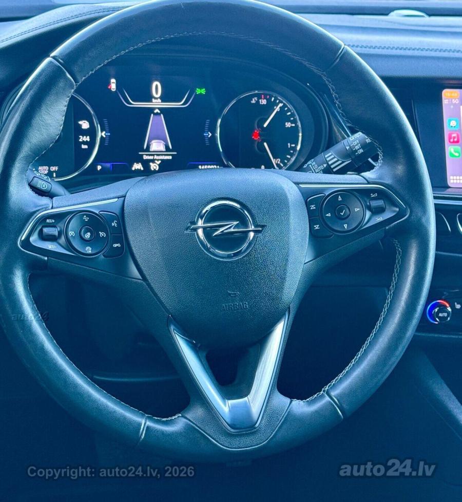 Melns Opel Insignia 2021 Tallina, ar dzinēja tilpumu 2.00 L un nobraukumu 173 tūkst. km par 13999 €, foto 14 vietnē AUTOMOTO.COM.LV