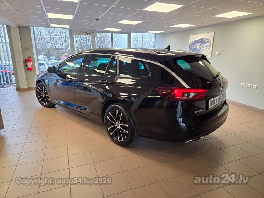 Melns Opel Insignia 2021 Tartu, ar dzinēja tilpumu 2.00 L un nobraukumu 157 tūkst. km par 17390 €, foto 4 vietnē AUTOMOTO.COM.LV