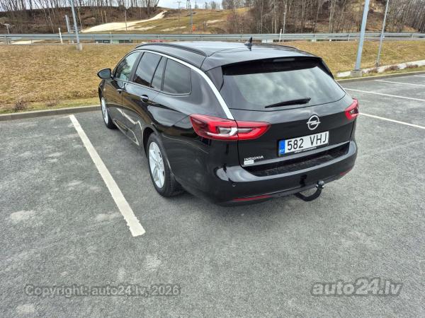 Melns Opel Insignia 2021 Tallina, ar dzinēja tilpumu 1.60 L un nobraukumu 122 tūkst. km par 14000 €, foto 3 vietnē AUTOMOTO.COM.LV