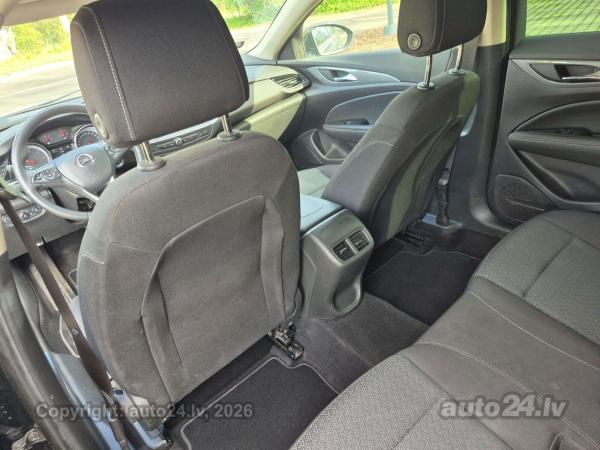 Melns Opel Insignia 2021 Tallina, ar dzinēja tilpumu 1.60 L un nobraukumu 122 tūkst. km par 14000 €, foto 9 vietnē AUTOMOTO.COM.LV