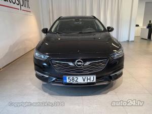 Black Opel Insignia 2021 in Tallinn, with an engine capacity of 1.60 L and mileage of 123 thousand km for 14500 €, photo 3 on AUTOMOTO.COM.LV