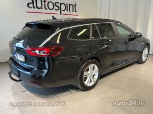 Black Opel Insignia 2021 in Tallinn, with an engine capacity of 1.60 L and mileage of 123 thousand km for 14500 €, photo 6 on AUTOMOTO.COM.LV