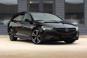 Melns Opel Insignia 2021 Jelgava, ar dzinēja tilpumu 2.00 L un nobraukumu 145 tūkst. km par 17750 €, foto  vietnē AUTOMOTO.COM.LV