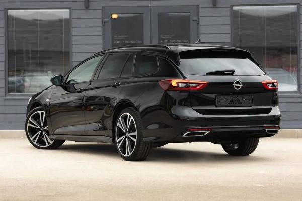 Melns Opel Insignia 2021 Jelgava, ar dzinēja tilpumu 2.00 L un nobraukumu 145 tūkst. km par 17750 €, foto 2 vietnē AUTOMOTO.COM.LV