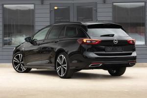Melns Opel Insignia 2021 Jelgava, ar dzinēja tilpumu 2.00 L un nobraukumu 145 tūkst. km par 17750 €, foto 3 vietnē AUTOMOTO.COM.LV