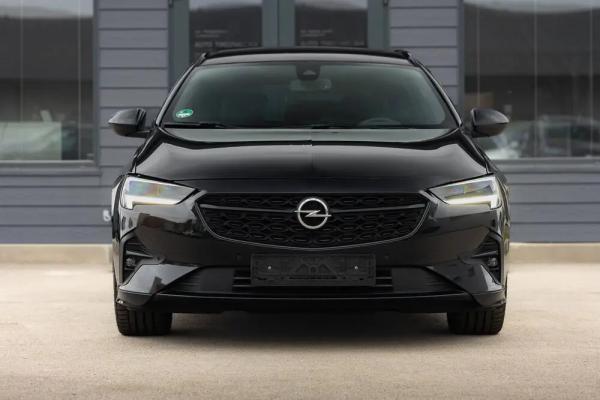 Melns Opel Insignia 2021 Jelgava, ar dzinēja tilpumu 2.00 L un nobraukumu 145 tūkst. km par 17750 €, foto 5 vietnē AUTOMOTO.COM.LV