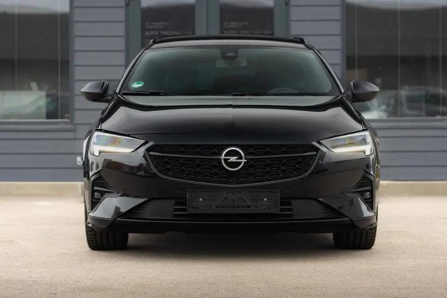 Melns Opel Insignia 2021 Jelgava, ar dzinēja tilpumu 2.00 L un nobraukumu 145 tūkst. km par 17750 €, foto 6 vietnē AUTOMOTO.COM.LV