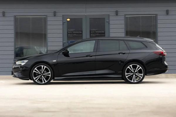 Melns Opel Insignia 2021 Jelgava, ar dzinēja tilpumu 2.00 L un nobraukumu 145 tūkst. km par 17750 €, foto 6 vietnē AUTOMOTO.COM.LV