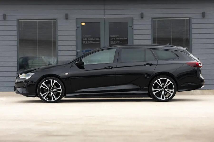Melns Opel Insignia 2021 Jelgava, ar dzinēja tilpumu 2.00 L un nobraukumu 145 tūkst. km par 17750 €, foto 7 vietnē AUTOMOTO.COM.LV