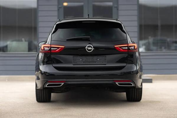 Melns Opel Insignia 2021 Jelgava, ar dzinēja tilpumu 2.00 L un nobraukumu 145 tūkst. km par 17750 €, foto 7 vietnē AUTOMOTO.COM.LV
