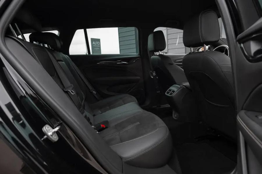 Melns Opel Insignia 2021 Jelgava, ar dzinēja tilpumu 2.00 L un nobraukumu 145 tūkst. km par 17750 €, foto 11 vietnē AUTOMOTO.COM.LV