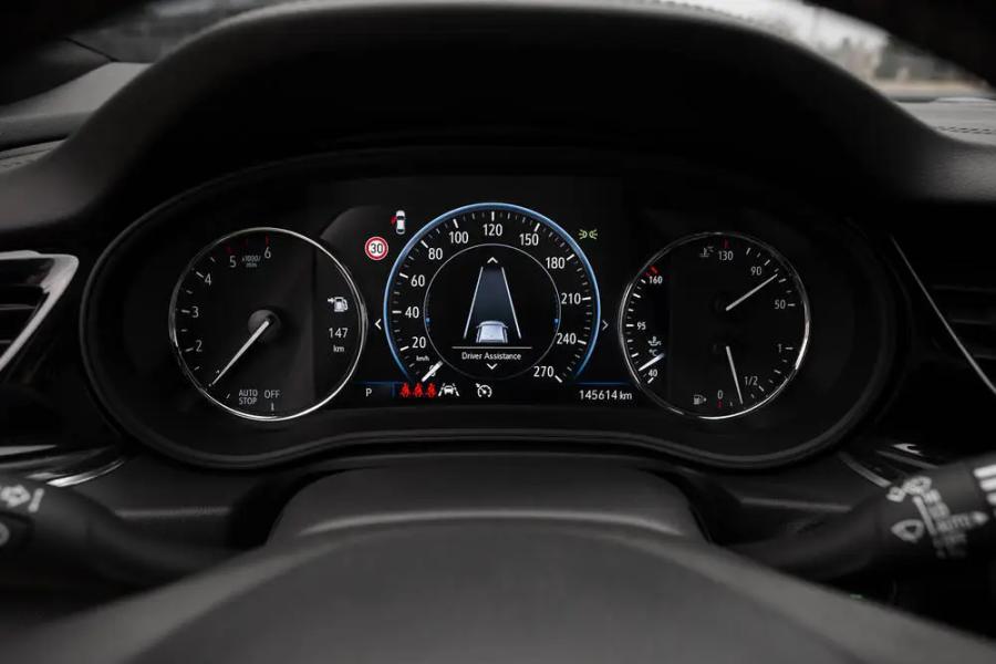 Melns Opel Insignia 2021 Jelgava, ar dzinēja tilpumu 2.00 L un nobraukumu 145 tūkst. km par 17750 €, foto 21 vietnē AUTOMOTO.COM.LV