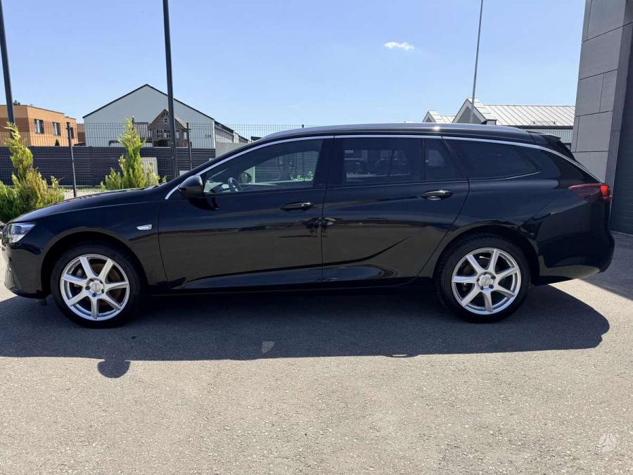 Melns Opel Insignia 2021 Kauņa, ar dzinēja tilpumu 1.50 L un nobraukumu 81 tūkst. km par 8700 €, foto 3 vietnē AUTOMOTO.COM.LV