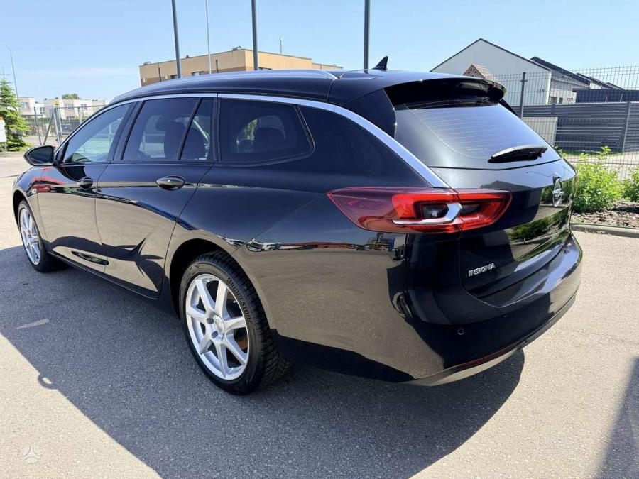 Melns Opel Insignia 2021 Kauņa, ar dzinēja tilpumu 1.50 L un nobraukumu 81 tūkst. km par 8700 €, foto 4 vietnē AUTOMOTO.COM.LV