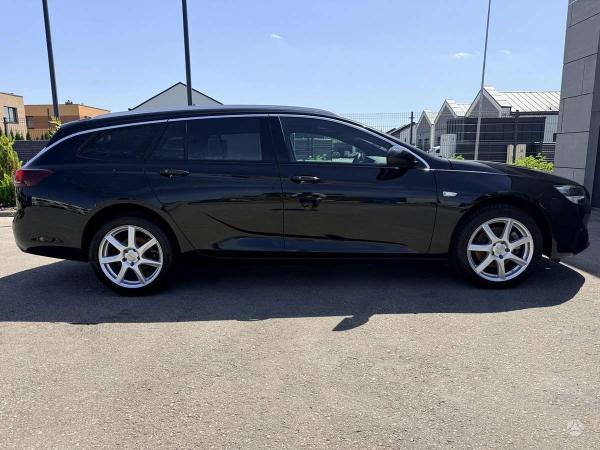 Melns Opel Insignia 2021 Kauņa, ar dzinēja tilpumu 1.50 L un nobraukumu 81 tūkst. km par 8700 €, foto 6 vietnē AUTOMOTO.COM.LV