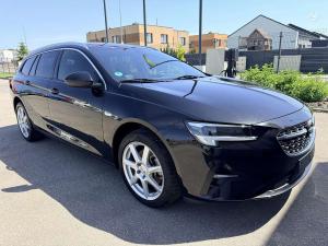 Melns Opel Insignia 2021 Kauņa, ar dzinēja tilpumu 1.50 L un nobraukumu 81 tūkst. km par 8700 €, foto 8 vietnē AUTOMOTO.COM.LV