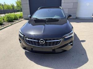 Melns Opel Insignia 2021 Kauņa, ar dzinēja tilpumu 1.50 L un nobraukumu 81 tūkst. km par 8700 €, foto 9 vietnē AUTOMOTO.COM.LV