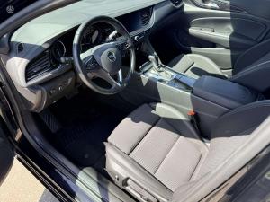 Melns Opel Insignia 2021 Kauņa, ar dzinēja tilpumu 1.50 L un nobraukumu 81 tūkst. km par 8700 €, foto 10 vietnē AUTOMOTO.COM.LV