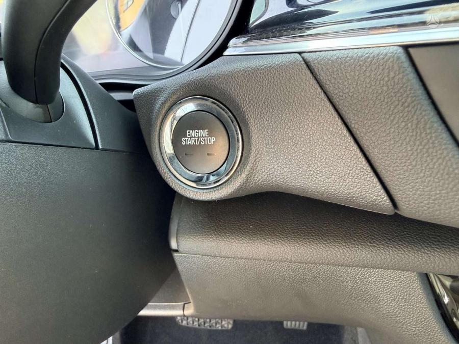 Melns Opel Insignia 2021 Kauņa, ar dzinēja tilpumu 1.50 L un nobraukumu 81 tūkst. km par 8700 €, foto 21 vietnē AUTOMOTO.COM.LV