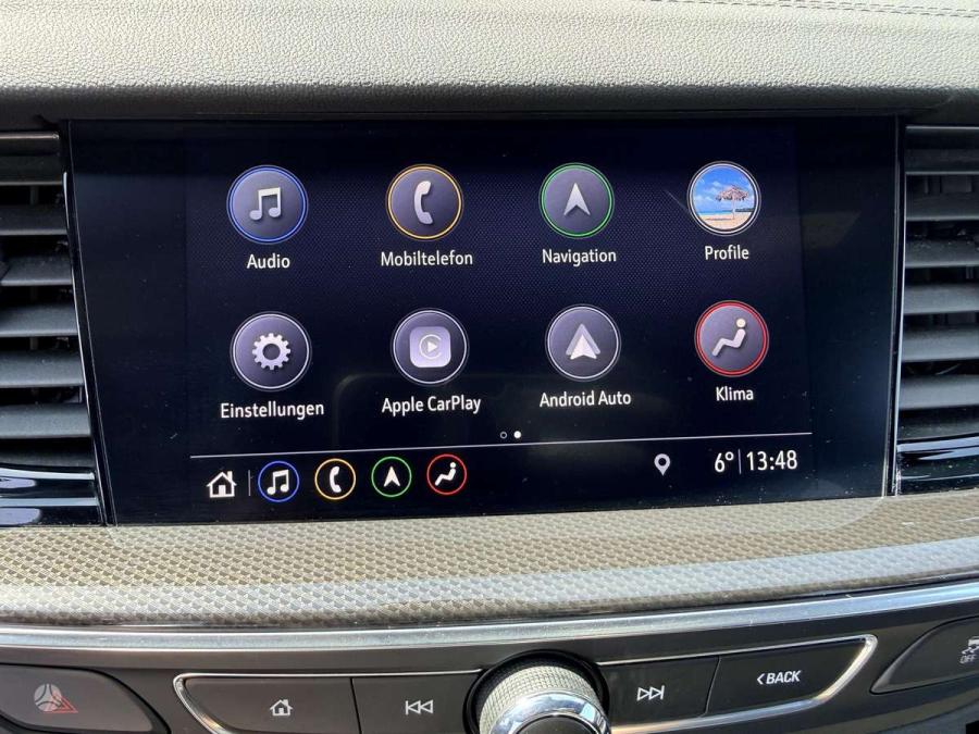 Melns Opel Insignia 2021 Kauņa, ar dzinēja tilpumu 1.50 L un nobraukumu 81 tūkst. km par 8700 €, foto 26 vietnē AUTOMOTO.COM.LV
