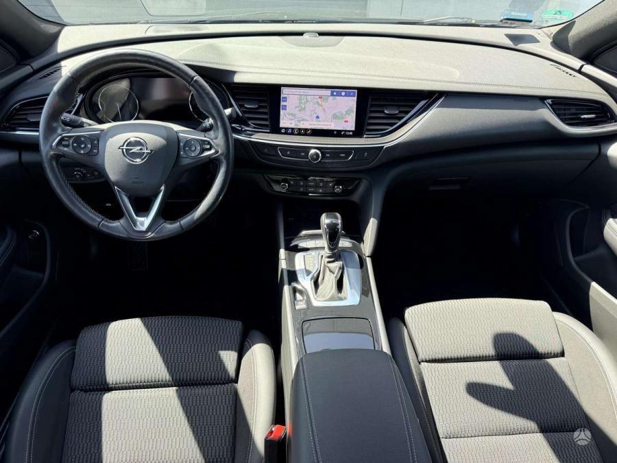 Melns Opel Insignia 2021 Kauņa, ar dzinēja tilpumu 1.50 L un nobraukumu 81 tūkst. km par 8700 €, foto 27 vietnē AUTOMOTO.COM.LV