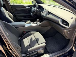 Melns Opel Insignia 2021 Kauņa, ar dzinēja tilpumu 1.50 L un nobraukumu 81 tūkst. km par 8700 €, foto 28 vietnē AUTOMOTO.COM.LV