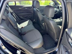 Melns Opel Insignia 2021 Kauņa, ar dzinēja tilpumu 1.50 L un nobraukumu 81 tūkst. km par 8700 €, foto 29 vietnē AUTOMOTO.COM.LV